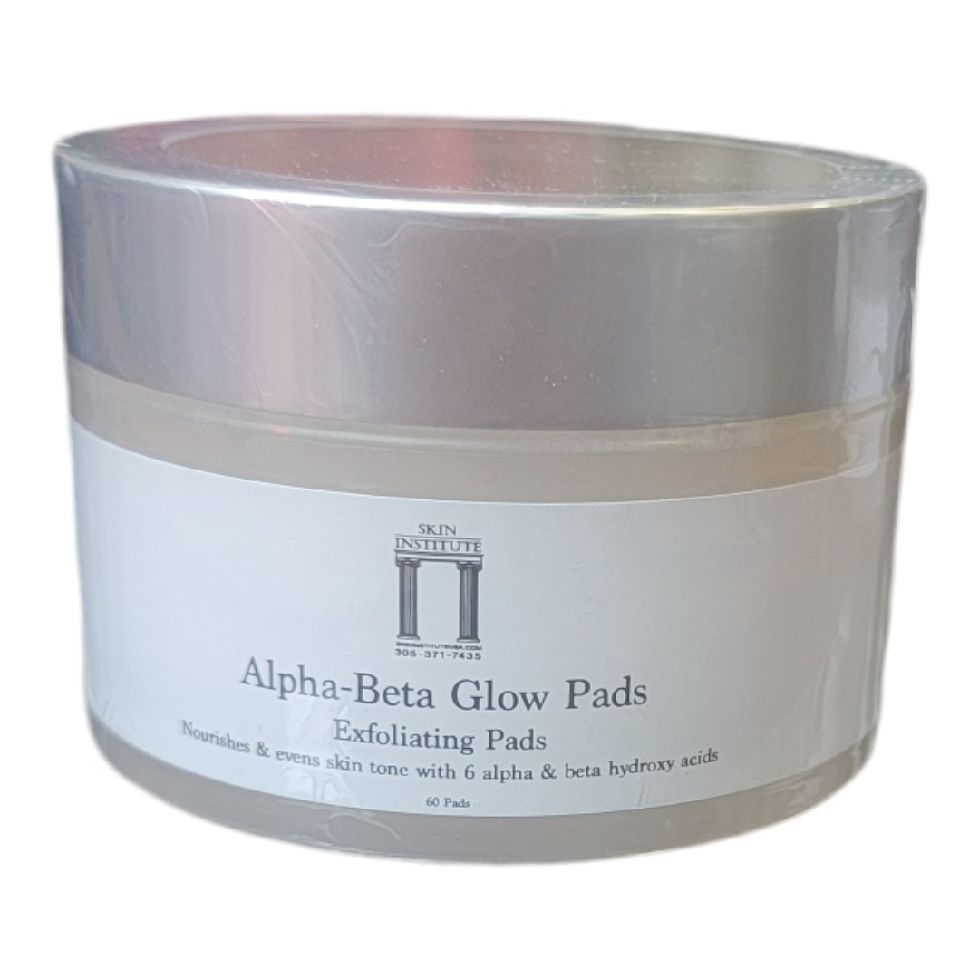 Alpha-Beta Glow Pads – Skin Institute USA