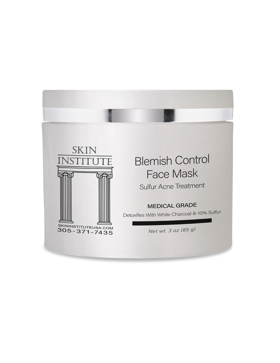 Blemish Control Face Mask 85ml – Skin Institute USA