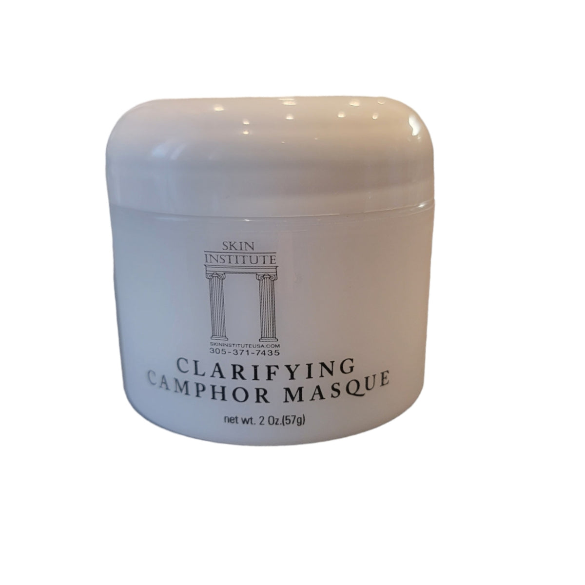 Clarifying Camphor Mask – Skin Institute USA