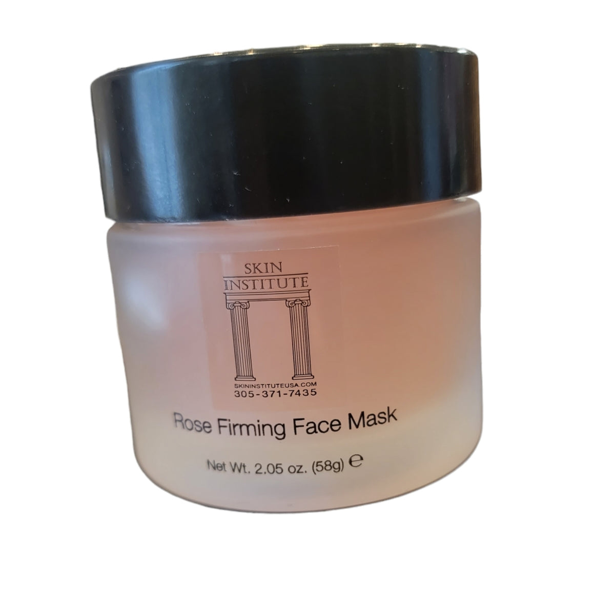 Rose Firming Face Mask – Skin Institute USA